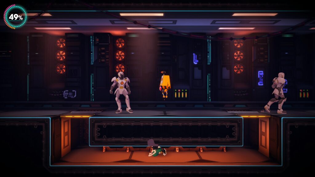 Game Review: Yars Rising für PlayStation 5 – Das klassische ATARI ...